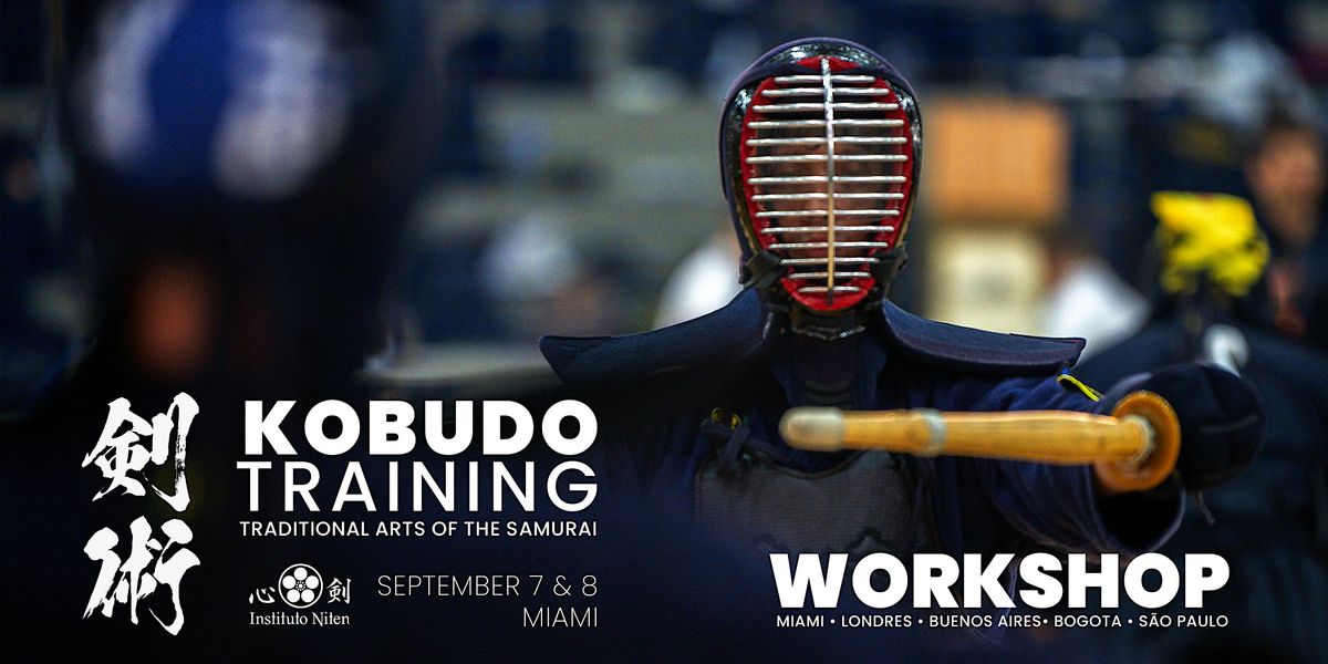 Niten Institute - Fall Workshop Miami 2024 at 791 NE 135th St, North ...