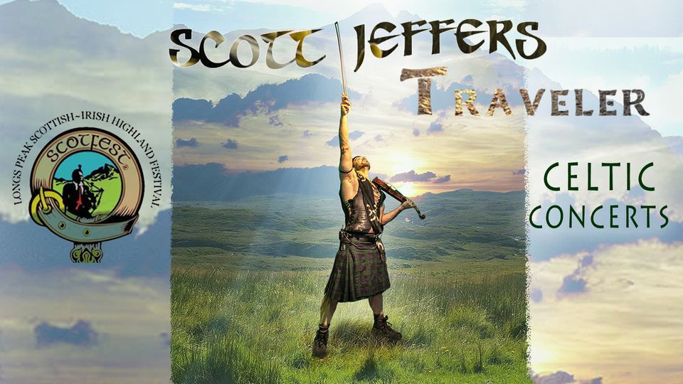 Scott Jeffers Traveler - Longs Peak Highland Festival at Long's Peak ...
