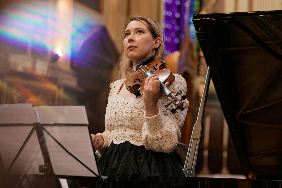 Hidden Gems - classical music concerts from Londons top musicians! at ...