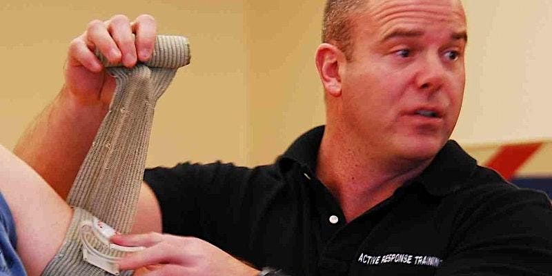 Tactical First Aid and System Collapse Medicine at Briar Rabbit ...