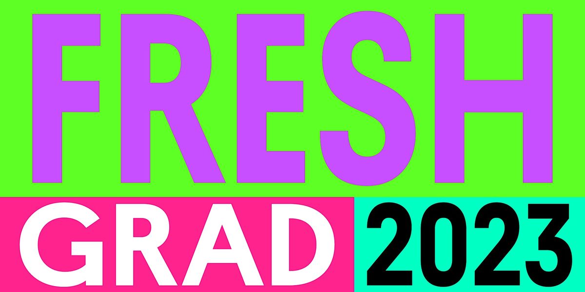 Fresh Grad 2023 | The Auditorium, Alvin Johnson / J.M. Kaplan Hall, New ...