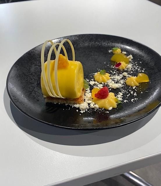 Rubric Set Lunch Menu -Wednesday 21st June 2023 | William Angliss ...