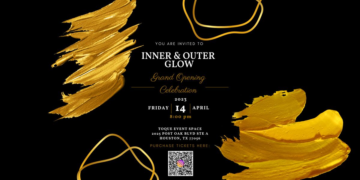 Inner and Outer Glow Grand Opening After Party Celebration at Toque! at ...