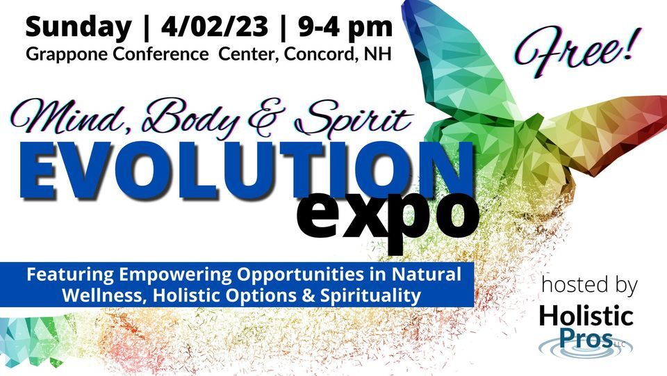 Evolution Expo 2023 | The Courtyard by Marriott Concord and Grappone ...