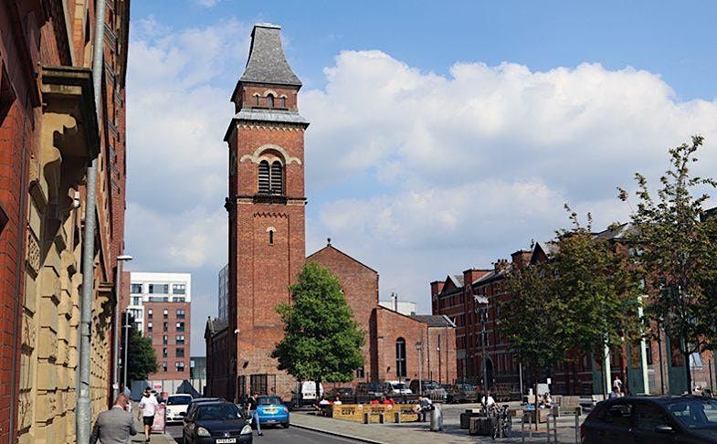 The Unknown Ancoats – Manchesters Northern Powerhouse FREE expert tour ...
