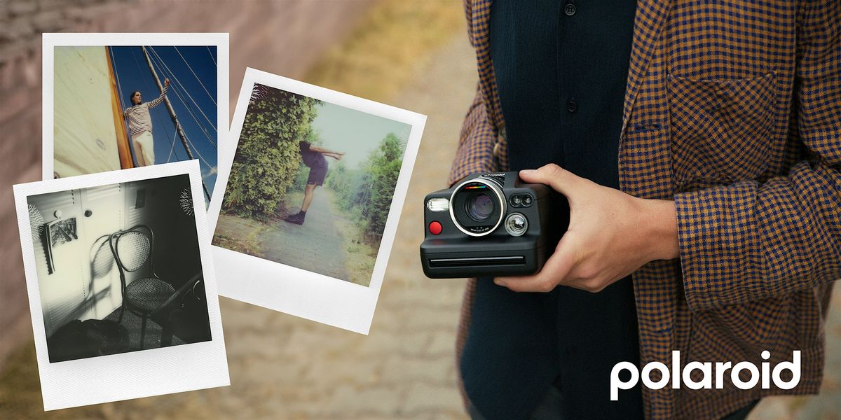 Analog Week | Polaroid Demo Day | Glazer's Camera, Seattle, WA | July ...