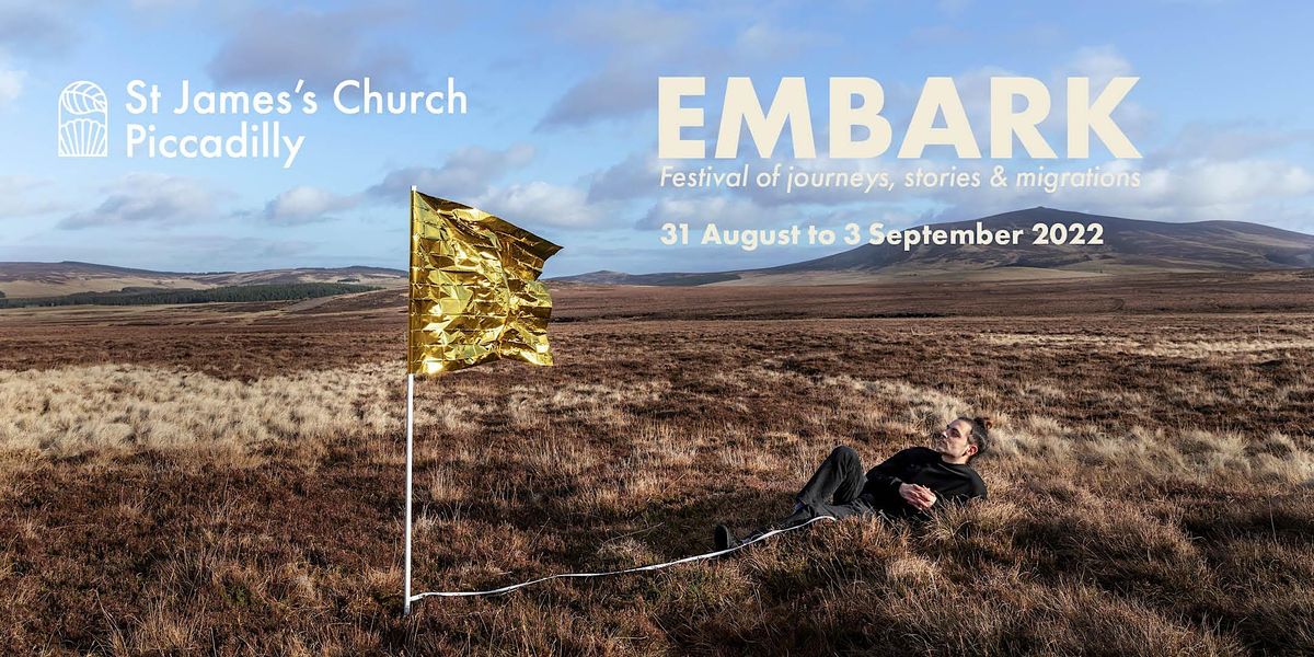 EMBARK Festival - Talvin Singh OBE + Soumik Datta + Deepa Nair Rasiya ...