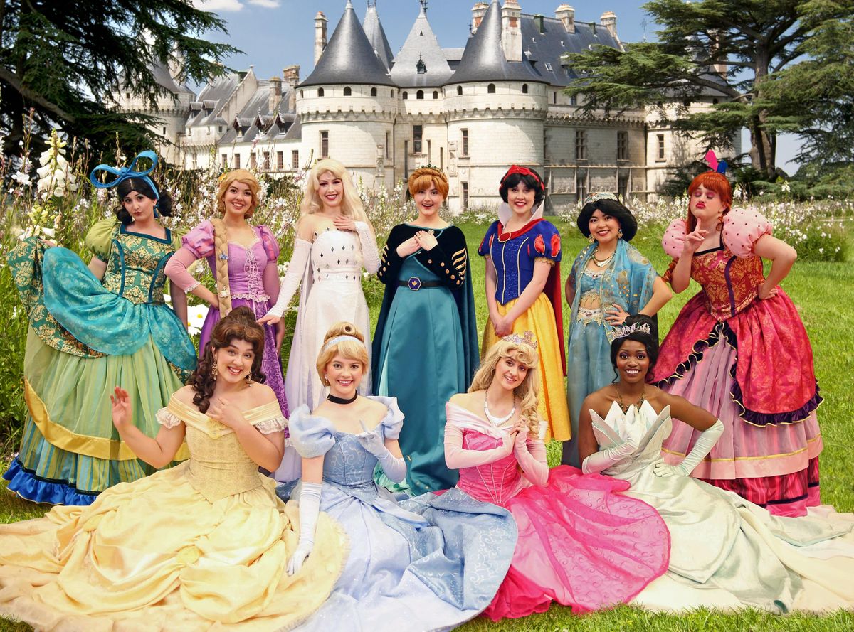 Philadelphia Royal Princess Ball at Sheraton Valley Forge Hotel, King ...