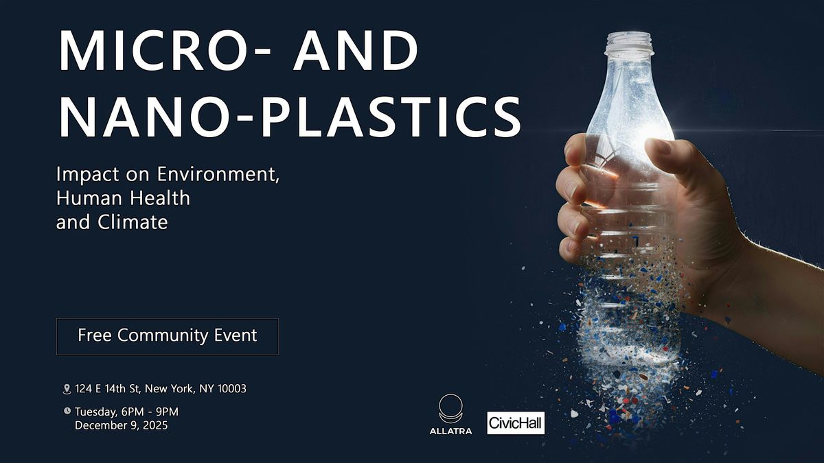 MICRO- AND NANO-PLASTICS. Impact on Environment, Human Health and ...
