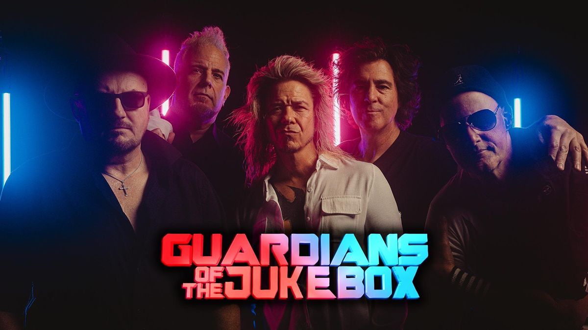 Guardians of the Jukebox at MadLife Stage & Studios, Woodstock on 24th ...