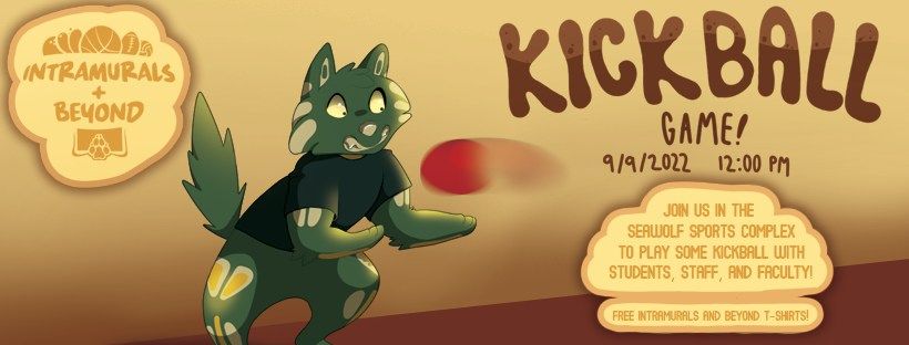 UAA Kickball Tournament | Seawolf Sports Complex, Anchorage, AK ...