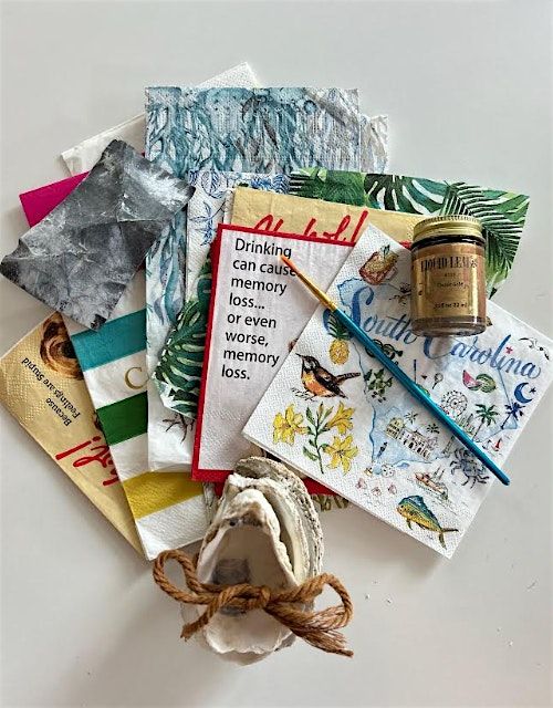 Oyster Shell Pop-Up at Estuary Beans & Barley at 3538 Meek's Farm Rd ...