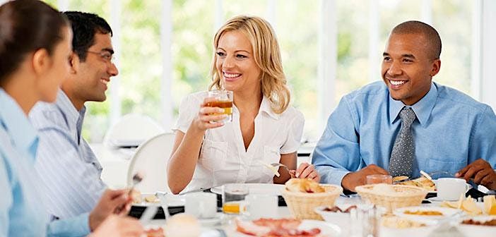 Business-to-Business Networking Meeting at Scramblers, Mentor on 26th ...