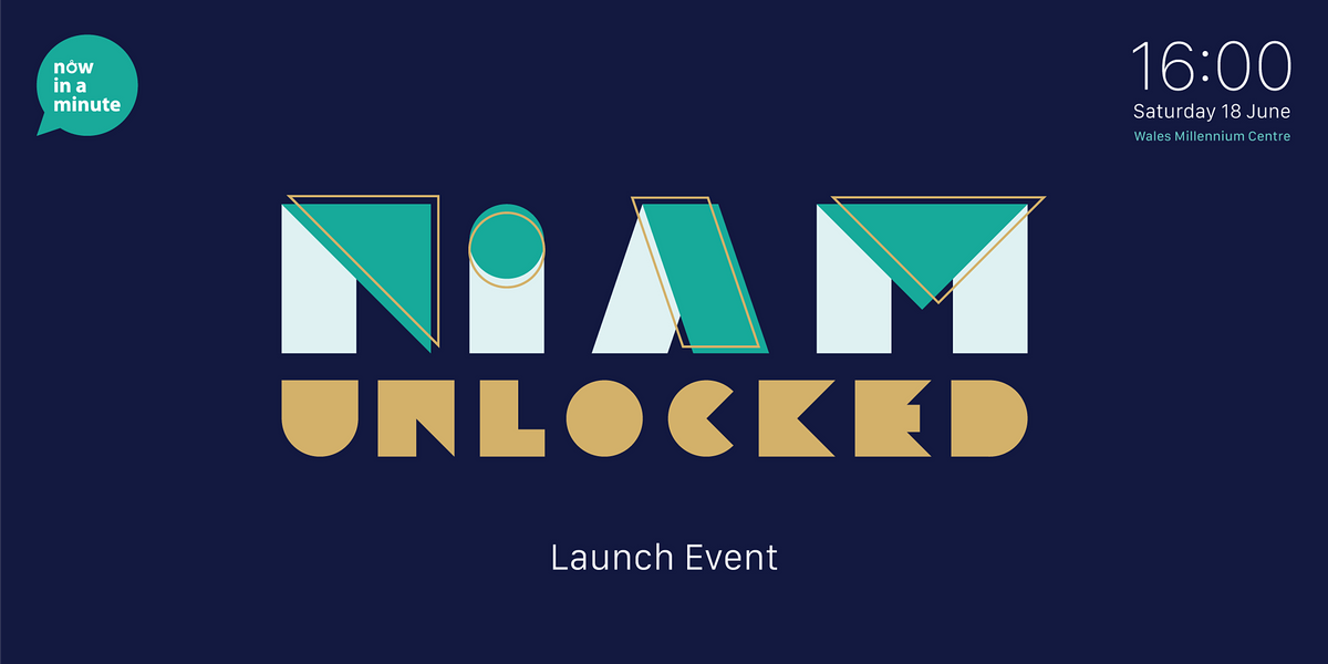 NIAM Unlocked - Launching the Welsh Muslim Creative Scene | Wales ...