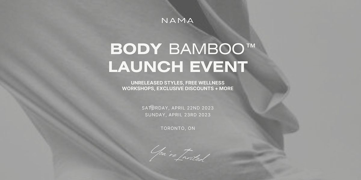 NAMA - Immersive Pop Up + Pilates and Breathwork Classes at 1153 Queen ...