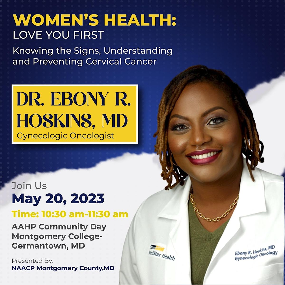 WOMEN: Knowing the Signs, Understanding and Preventing Cervical Cancer ...