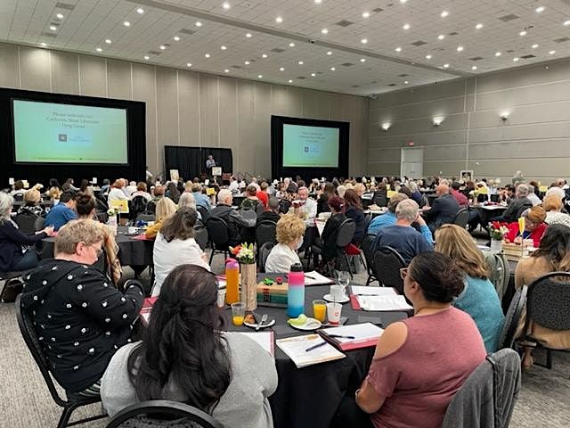 The 2023 Serving With A Purpose Conference. | Ontario Convention Center ...