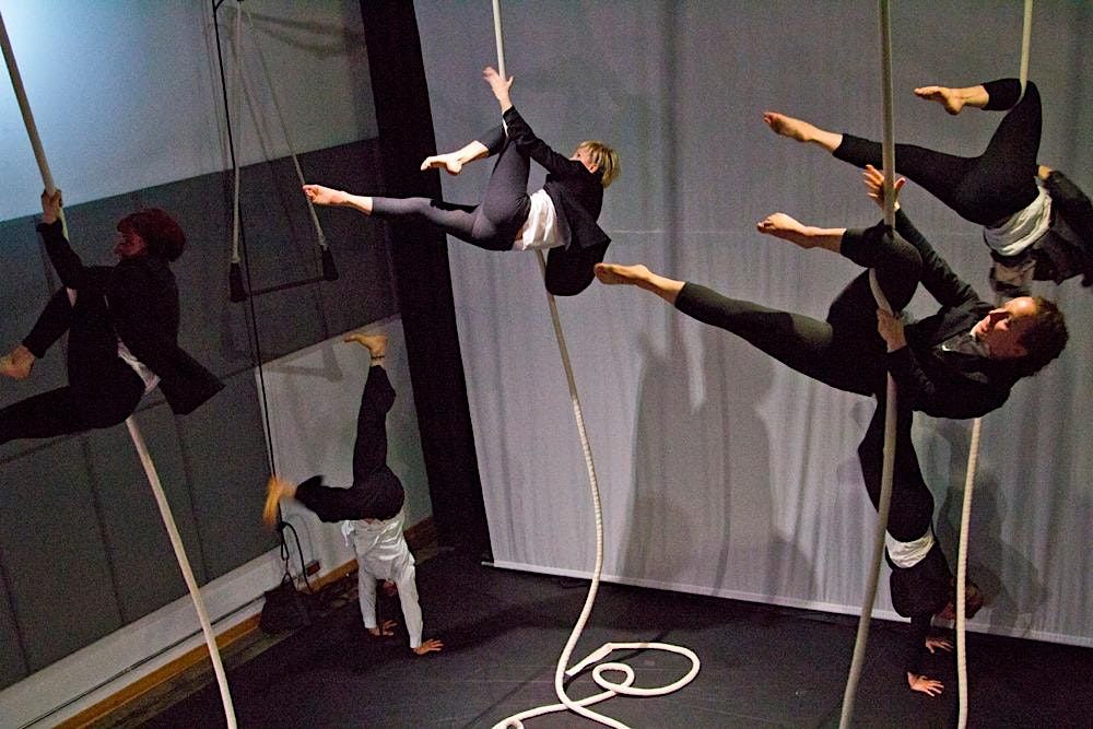 The Chaos Project Part II: Workshop Showing at Studio Flux Inc, Toronto ...