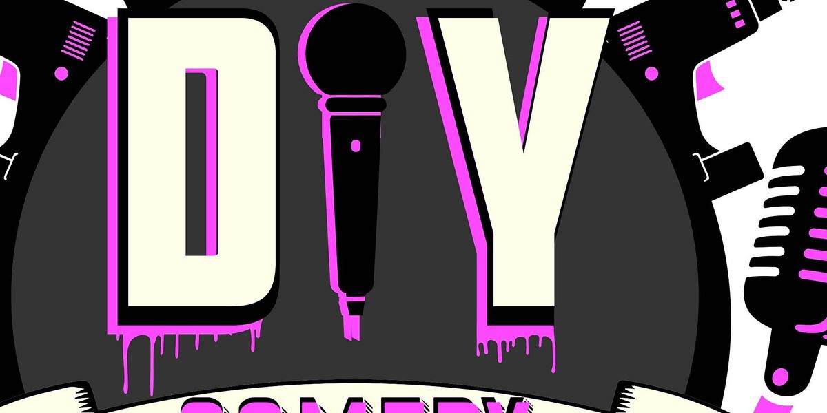 A DIY Comedy Tripple Feature: Farai Gotora, Dean Jernigan, Mike ...
