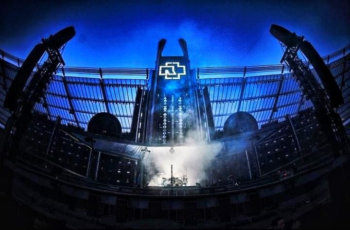 Rammstein stadium tour Foro Sol | Foro Sol, Ciudad Nezahualcóyotl, MX | October 4, 2022