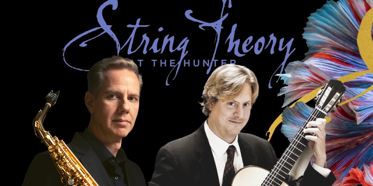 String Theory XIV: Jason Vieaux + Timothy McAllister at Hunter Museum ...