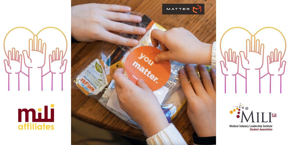 MILI Volunteer Event | Carlson School of Management Room 2-206 ...