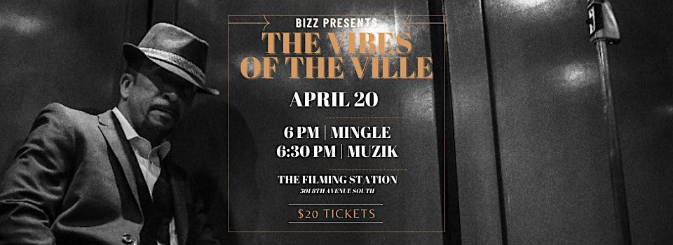 Bizz Presents The Vibes in The Ville at Filming Station, Nashville on ...