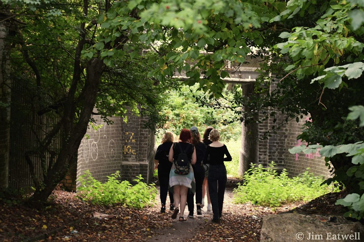 Hazlehurst Snap & Social: Runcorn Old Town to Future Flower, Spike Island at Hazlehurst Studios ...