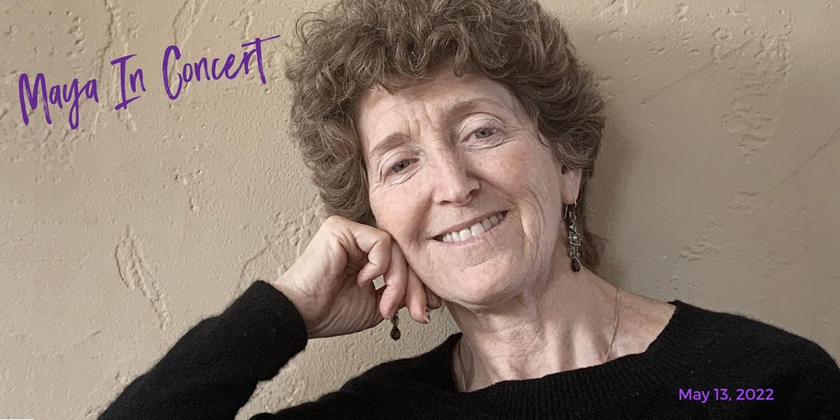 Maya Lev Concert | Kuumbwa Jazz Center, Santa Cruz, CA | May 13, 2022