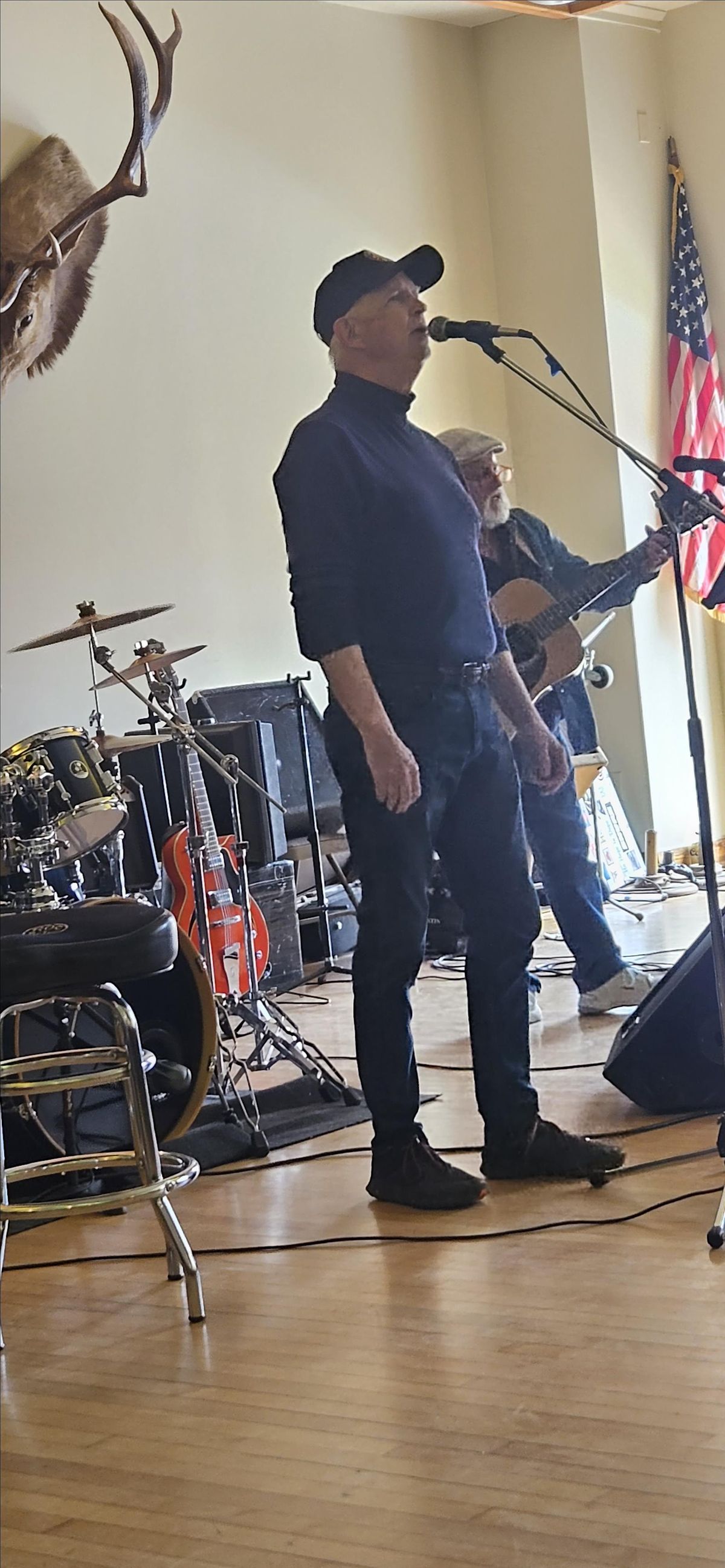 Dennis Erickson | Jimmy's Roadhouse, Red Lodge, MT | July 1, 2023