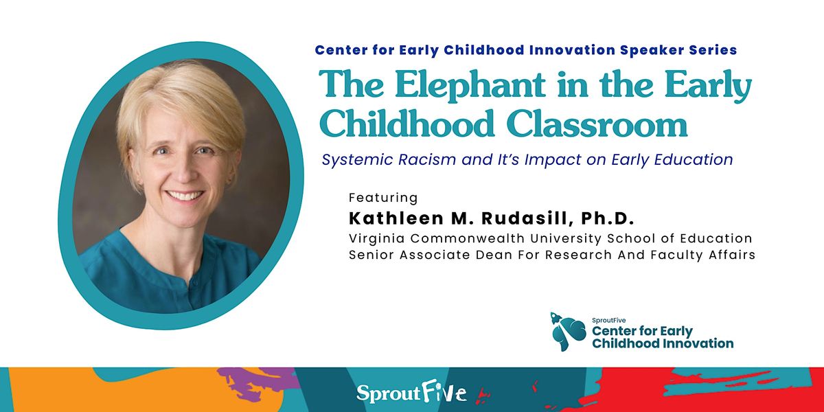 Center for Early Childhood Innovation Speaker Series Featuring Dr ...