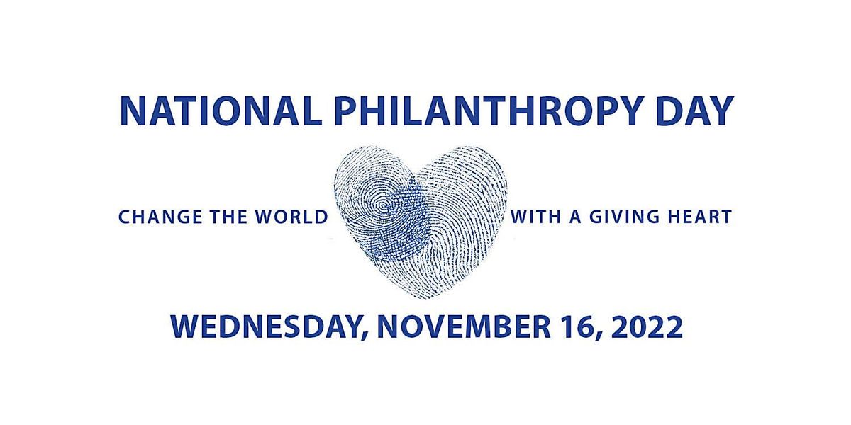 National Philanthropy Day 2024 hosted by AFP Northwest Indiana at Sand ...
