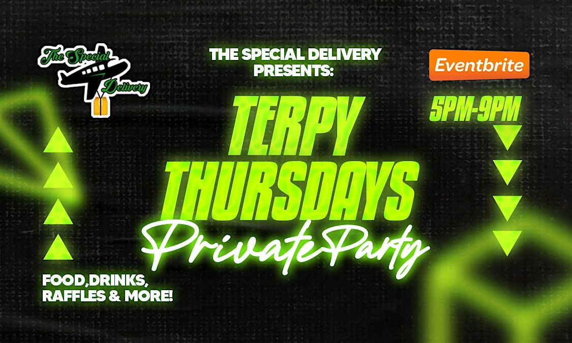 TERPY THURSDAYS! THE FITCH at 50 Fitch St, New Haven on 22nd December, 2022