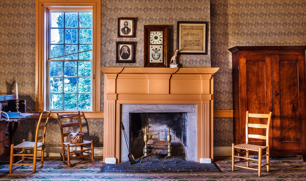 Extended Tour at Carter House | Carter House, Franklin, TN | August 25 ...