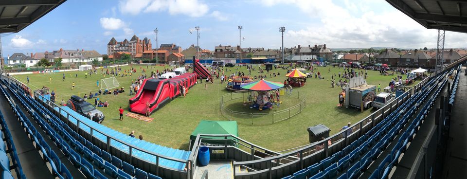 Whitby Town Gala Day 2022 | Whitby Town F.C. | July 24, 2022