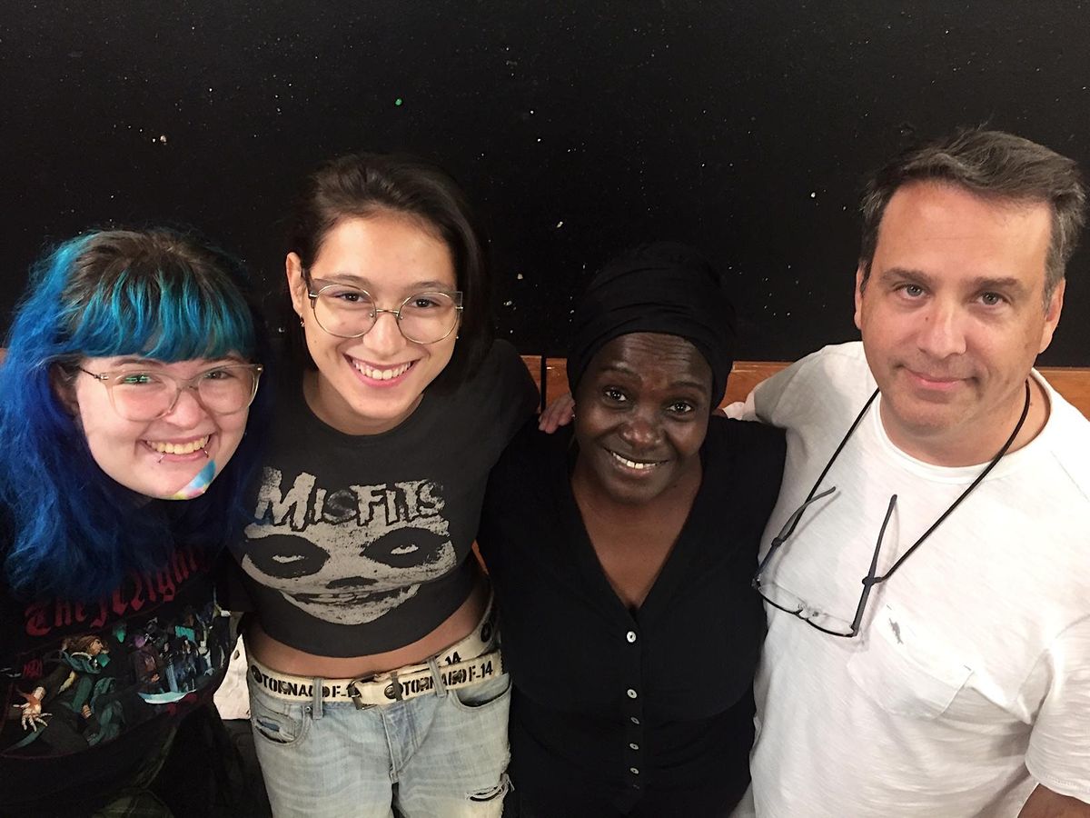 Oʻahu Fringe 2022: Jeff Gere & UH Storytelling Class: "Our First Time ...