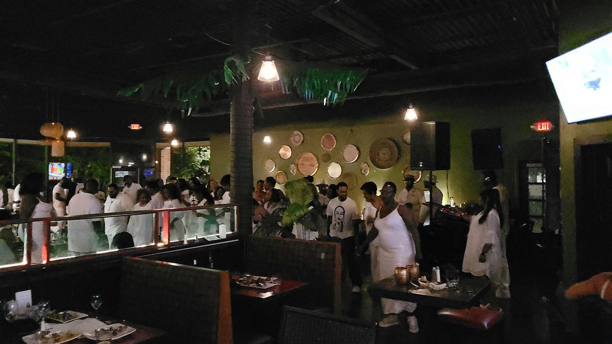 Alpha Lambda Lambda ALL White 2024 at Tropix Pots Cuisines Bar & Grill ...