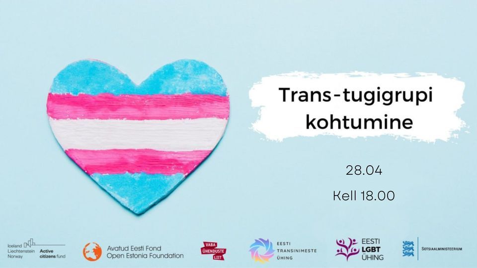 Trans-inimeste tugigrupp/ Trans support group: Clothing Swap edition at ...