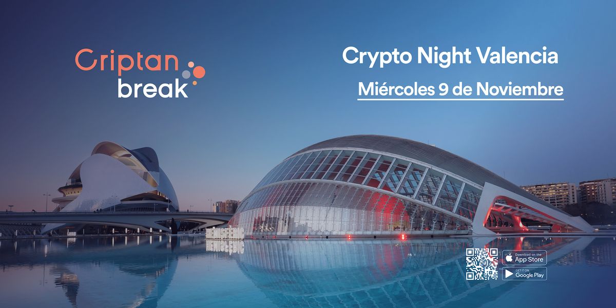 Crypto Night Valencia at Gran Martínez, Valencia on 9th November, 2022