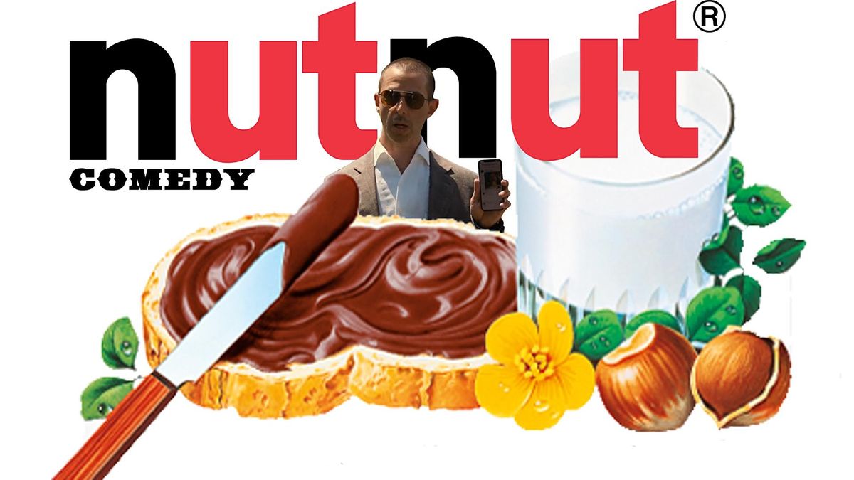 Nut Nut Comedy at Spaghetti Tavern, New York on 15th December, 2022