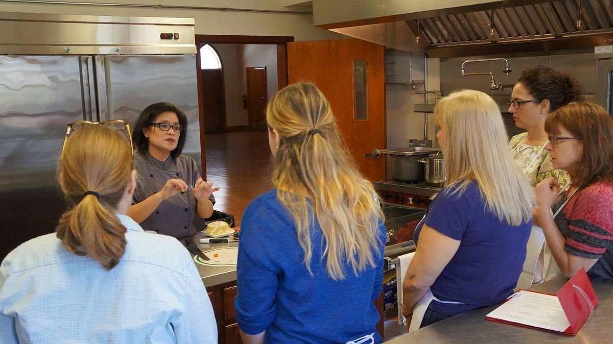Cooking Class: Chinese Cuisine at Maricel's Kitchen, Old Bridge on 7th ...