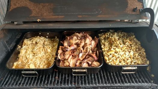 Mergets Mouth-Watering Mayhem Food Truck | Buska Retirement Solutions ...