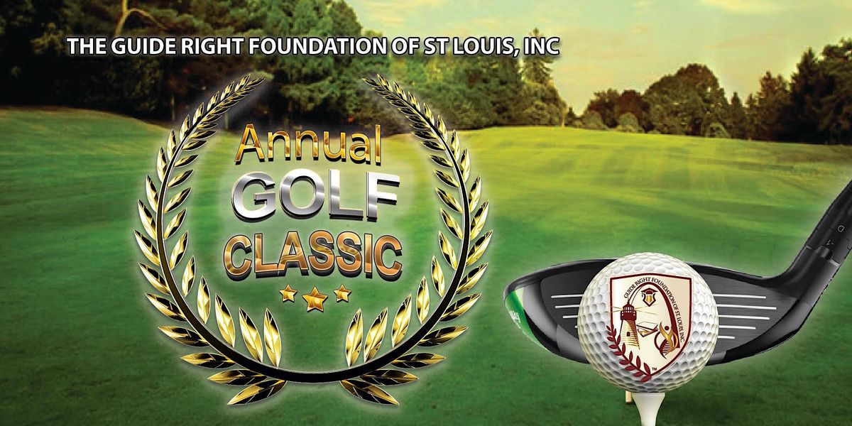 2023 Guide Right Foundation of St. Louis Golf Classic at Forest Park ...