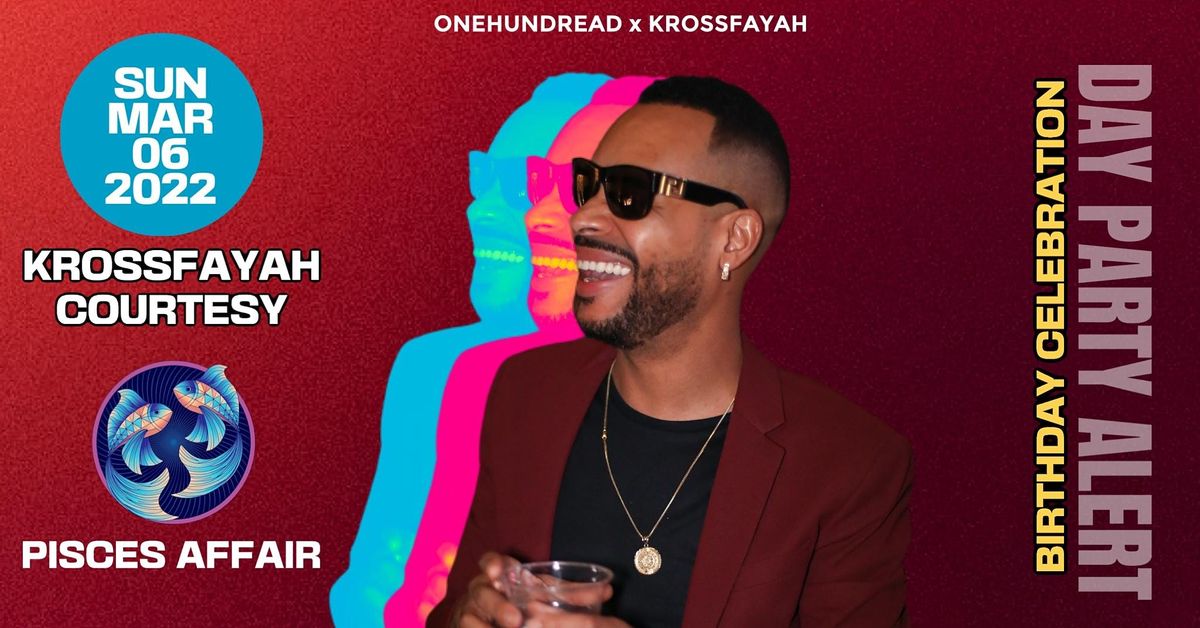 DJ COURTESY (PISCES AFFAIR) 2022 | Downtown Los Angeles | March 6, 2022