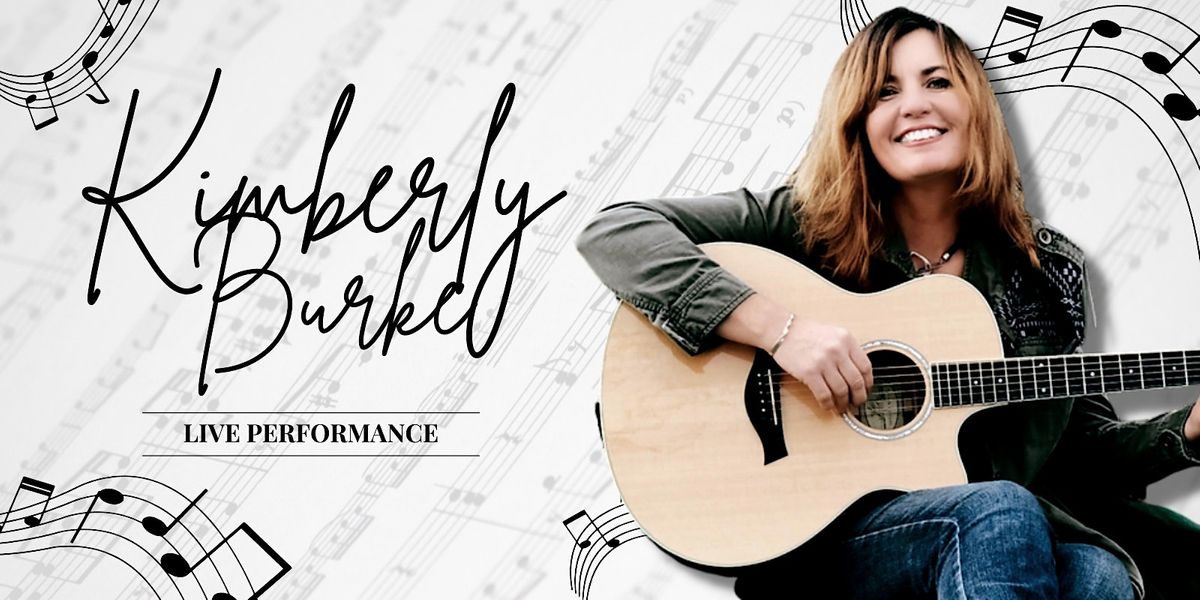Live Music by Kimberly Burke | The Briedé Family Vineyards, Winchester ...