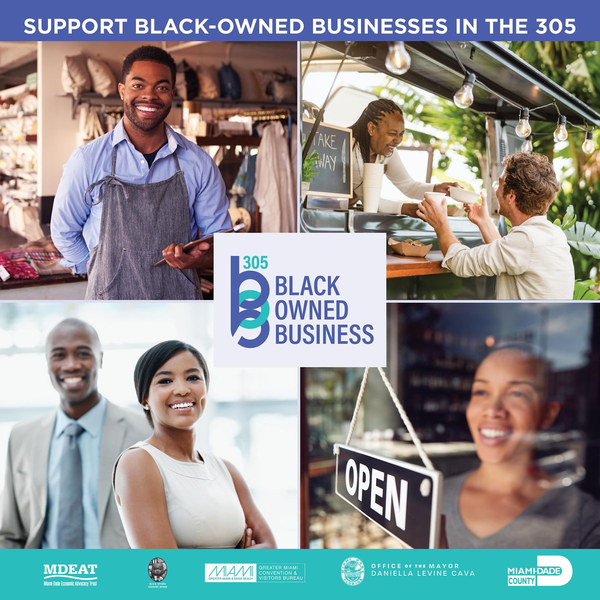 Miami-Dade Countys Black-Owned Businesses Community Workshop at 20295 S ...