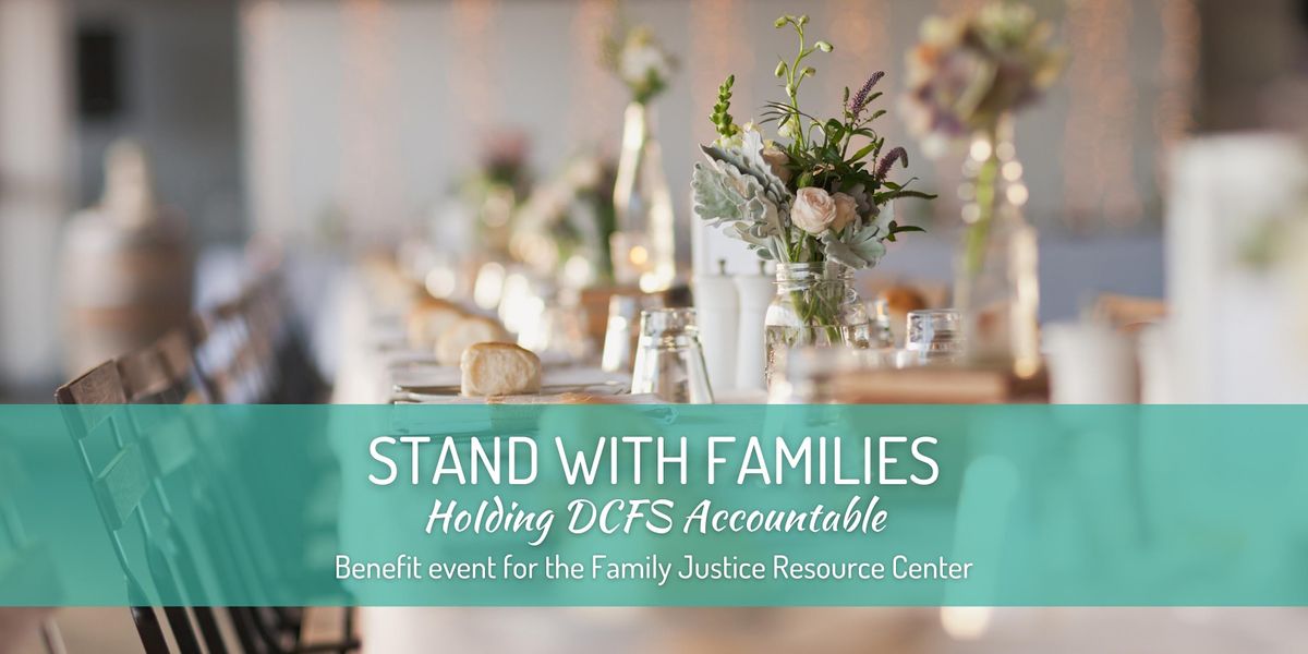 Stand With Families, Decatur at Decatur Club on 13th October, 2022
