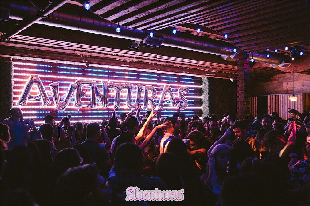 Aventuras Rooftop Party at Treehouse Rooftop Lounge, Los Angeles on 5th ...