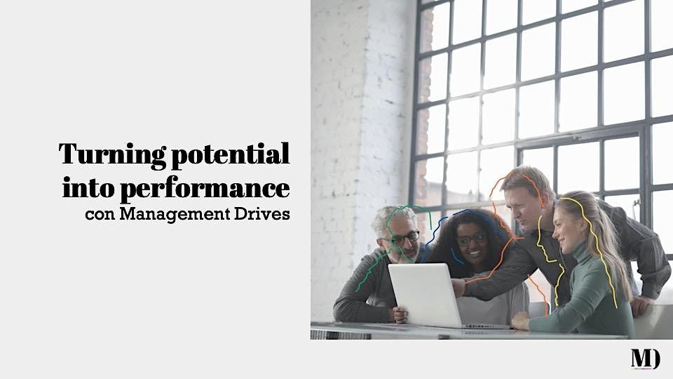Management Drives: Turning potential into performance at Zoom Webinar ...