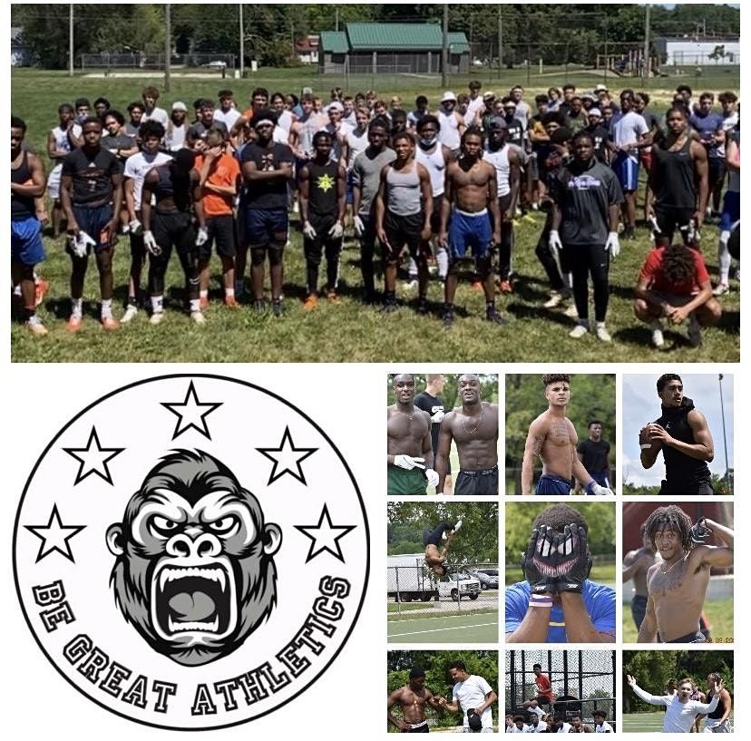 Be Great Athletics 6v6 Tournament 2022 | Strong Stadium Complex, Beloit ...